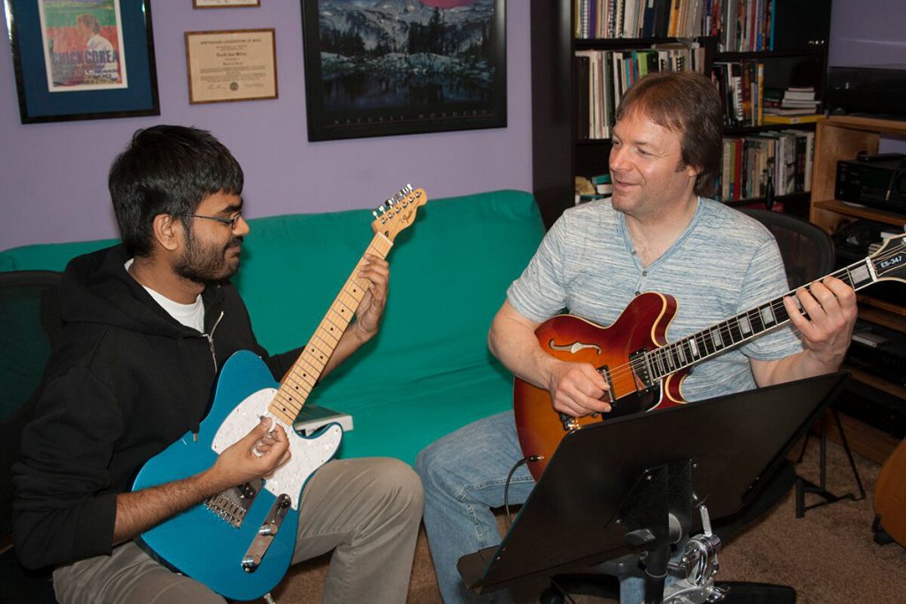 Guitar Lessons in Philadelphia | David Joel Guitar Studio